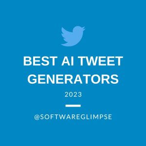The 7 Best AI Tweet Generator For 2023: Revolutionize your Twitter game ...