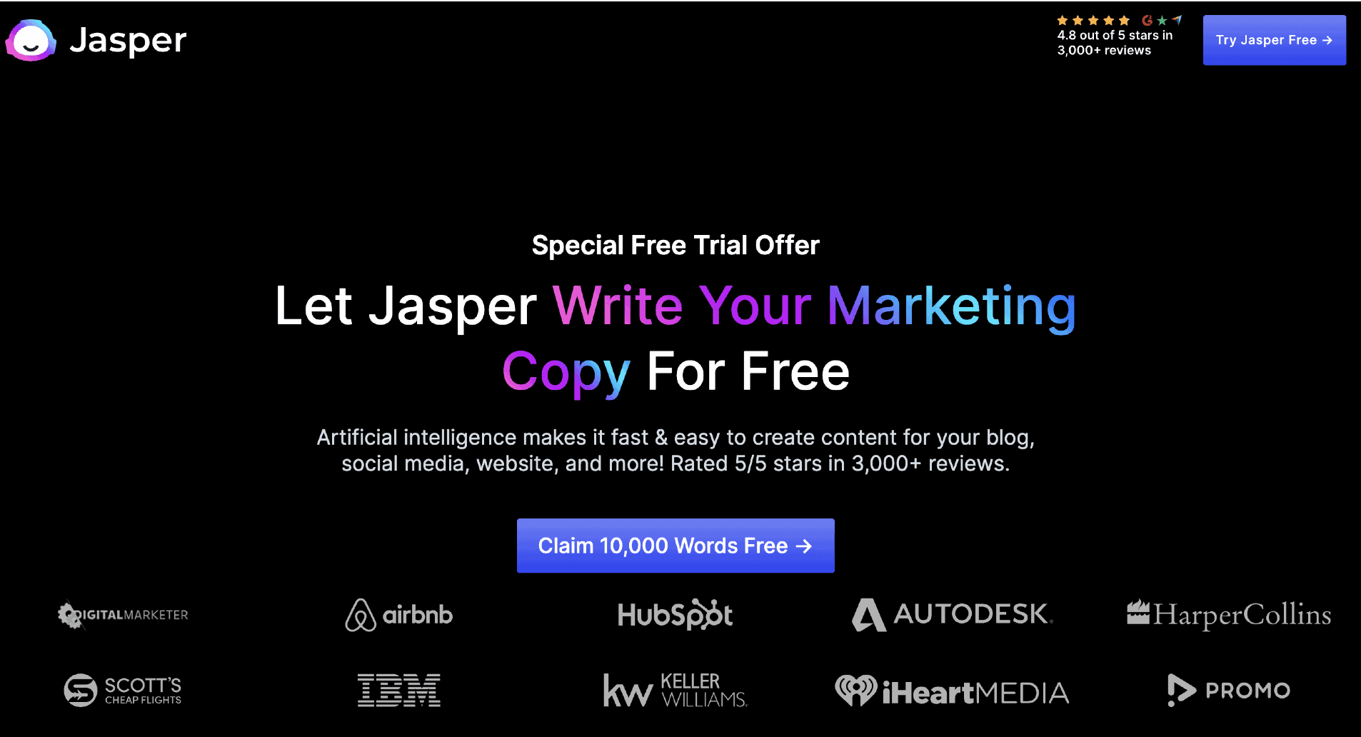 Jasper AI Review: How This Revolutionary Technology is Changing the Game in 2023 ...