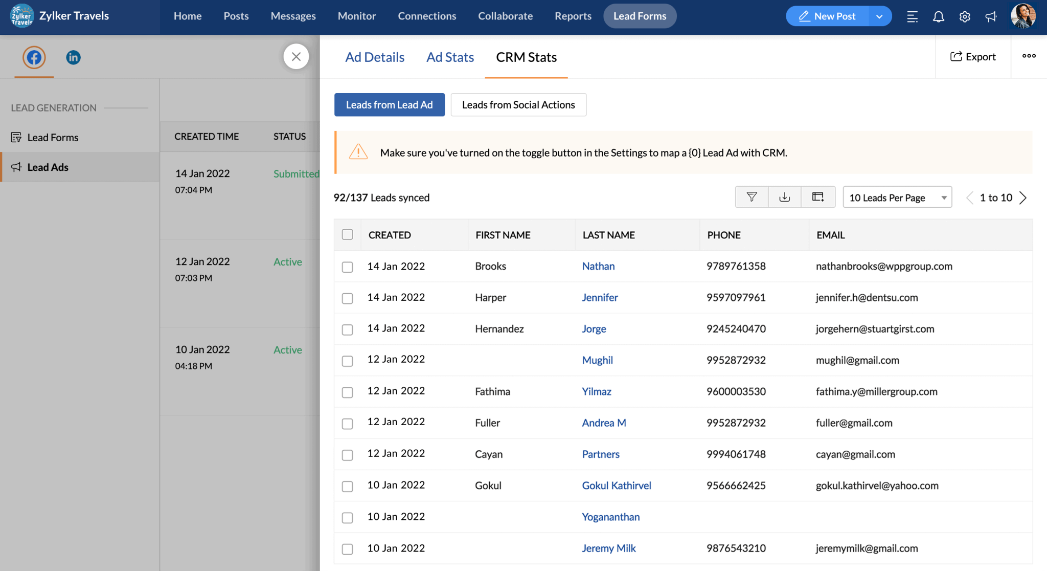 5 Best CRM for Event Management in 2023: A Comprehensive Guide ...