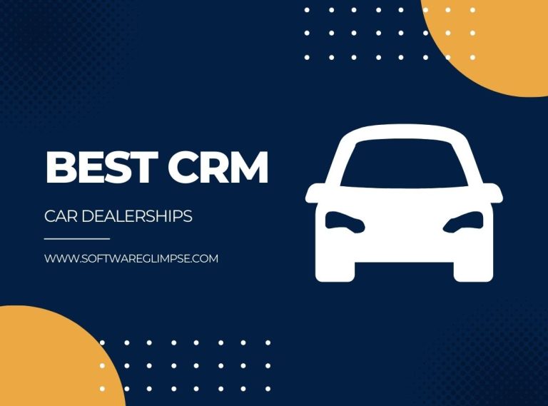 5 Best CRM for Event Management in 2023: A Comprehensive Guide ...