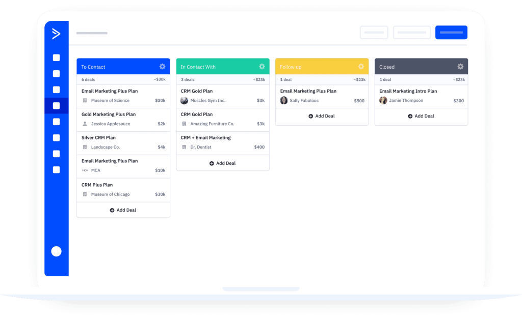 The Ultimate ActiveCampaign CRM Review Features Pricing And More The Ultimate ActiveCampaign CRM Review Features Pricing And More
