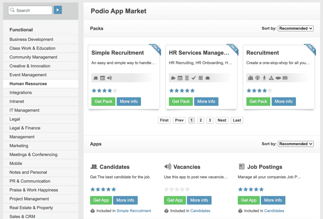 How to Implement Podio CRM - softwareglimpse.com