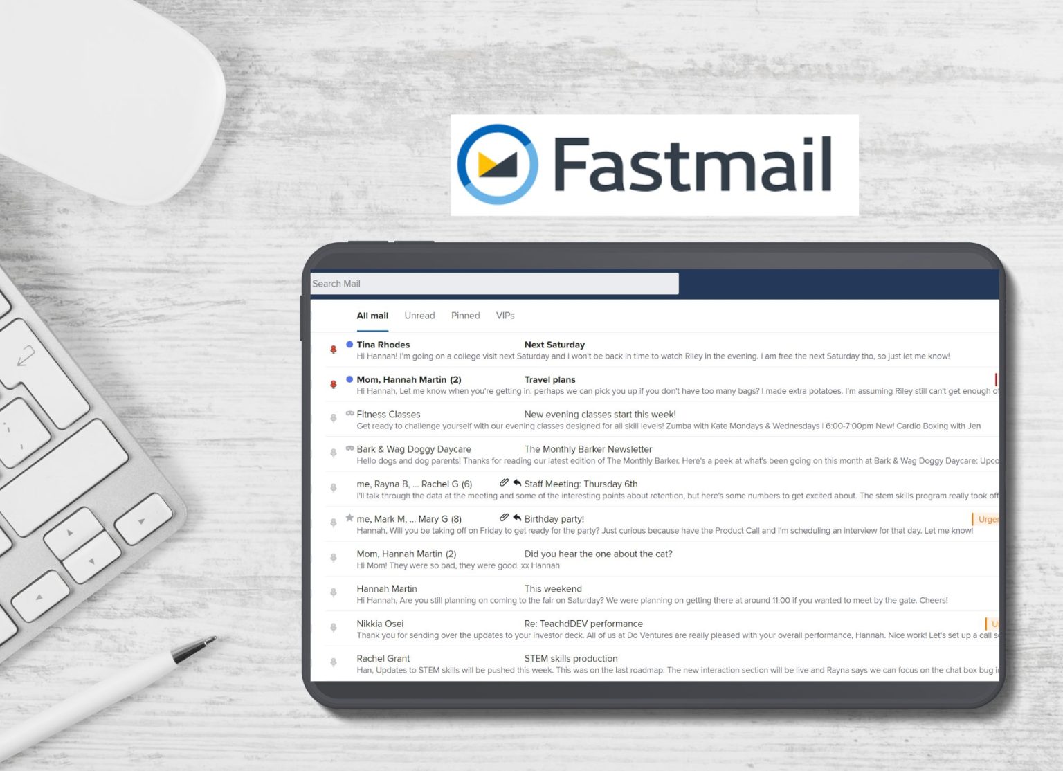 Fastmail Review [2025]: A Secure, Ad-Free Email Alternative Worth Considering - softwareglimpse.com