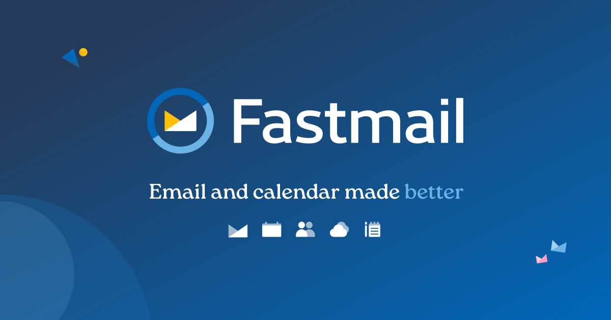 Fastmail Review [2025]: A Secure, Ad-Free Email Alternative Worth ...